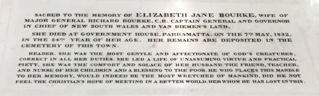 Major General Sir Richard Bourke: The ‘fair go’ governor – Did You Know ...